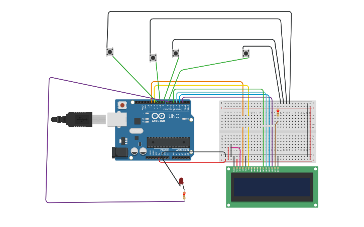 Circuit design MSV ex.PI 17/01/23 | Tinkercad