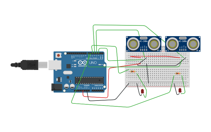 Circuit design school project2 | Tinkercad