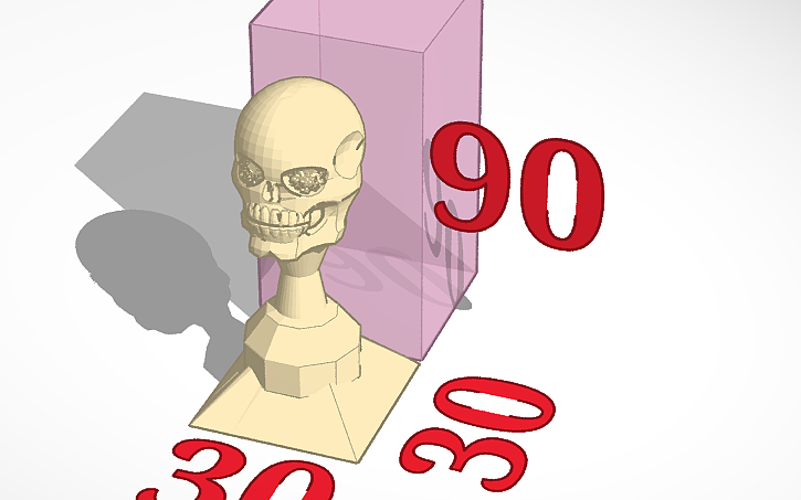 3D design Copy of Stonewall Attack Template | Tinkercad