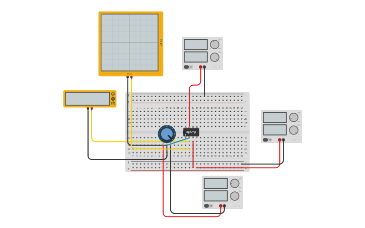 Circuit design Itzelle Circuitoo 392901034654 - Tinkercad