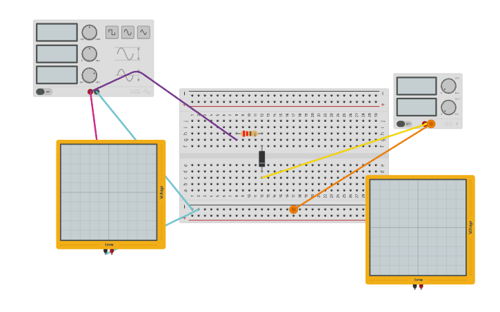 Circuit design 2 - Tinkercad