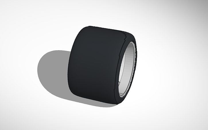 3D design BBS E88 Wheel Rear | Tinkercad