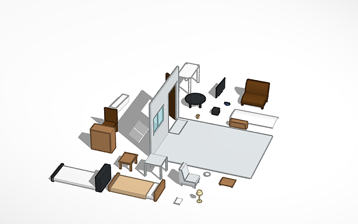 3D design 3 copy - Tinkercad