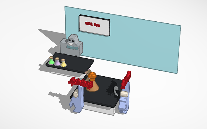 3D design laboratory - Tinkercad