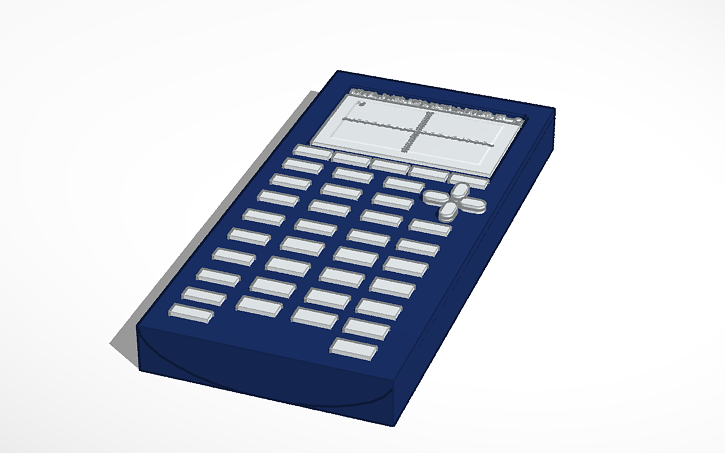 3d Design Calculator Tinkercad