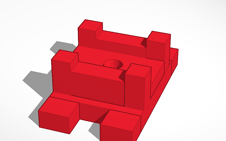 3D design Drawing 1 | Tinkercad