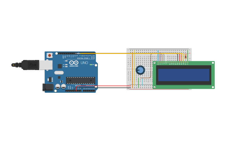 Circuit design circuitos elctricos | Tinkercad