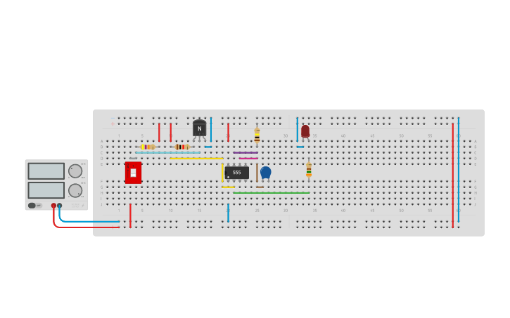 Circuit Design Clap Switch 191719c Tinkercad