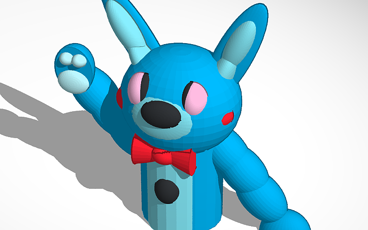 3D design bon bon | Tinkercad