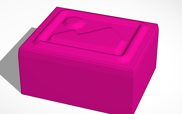 3D design Image Generator - Tinkercad
