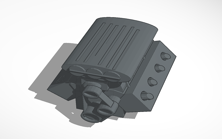 3D design Engine - Tinkercad