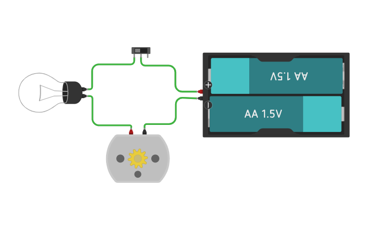 Circuit design Circuit Level 2 Complete | Tinkercad Circuit design Circuit Level 2 Complete | Tinkercad