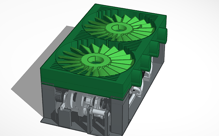 3D design Engine - Tinkercad