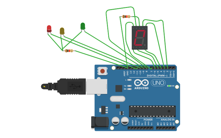 Circuit design Shiny Wluff-Jarv - Tinkercad