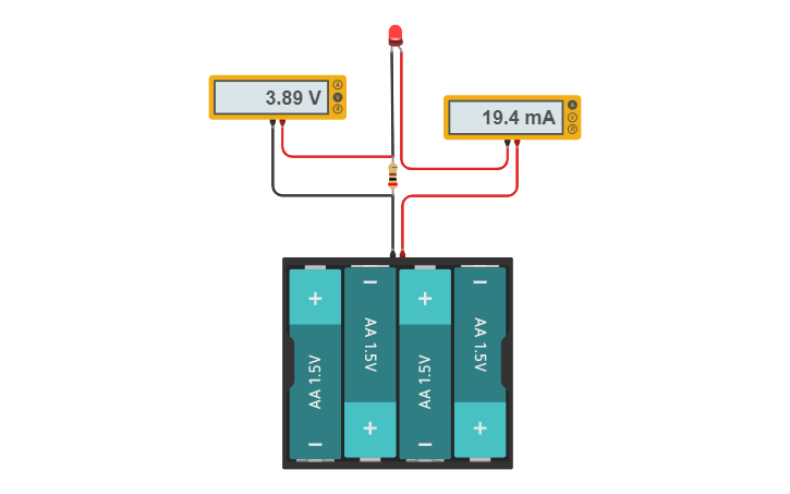 Circuit Design 3° Atividade Prática Tarefa 1 Tinkercad