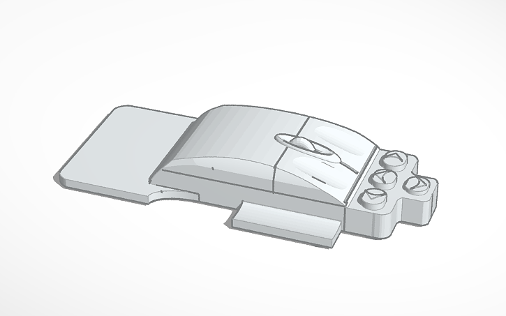 3D design Mouse design | Tinkercad