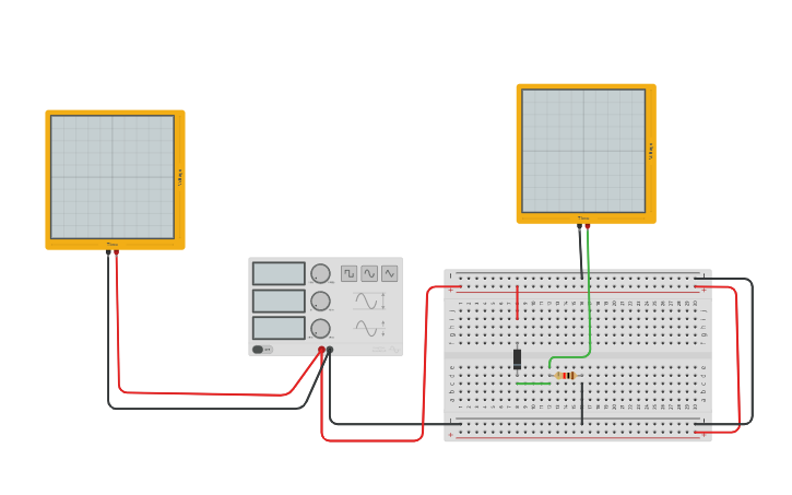Circuit design utsav patel - Tinkercad Circuit design utsav patel - Tinkercad