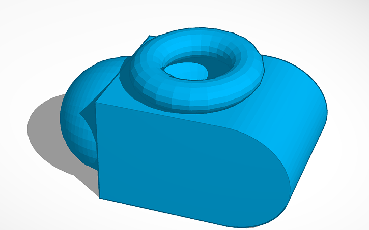 3D design Fidget Print | Tinkercad