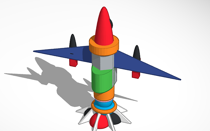 3D design Super Albar | Tinkercad