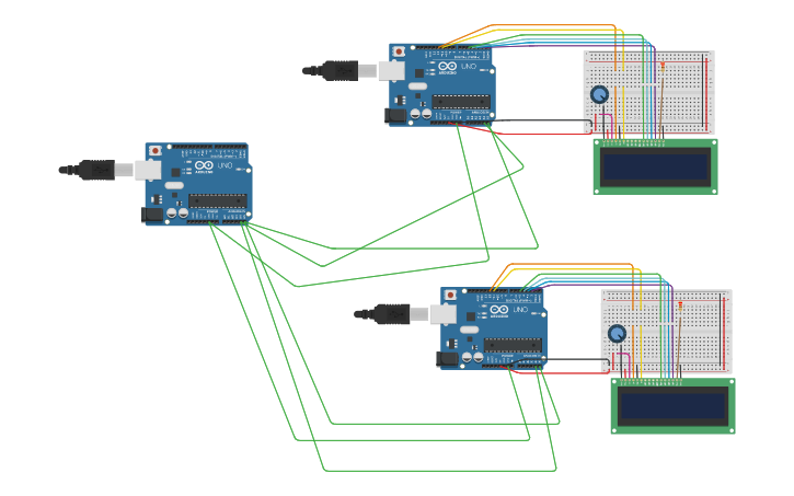 Circuit Design Task4 Lab5 Tinkercad