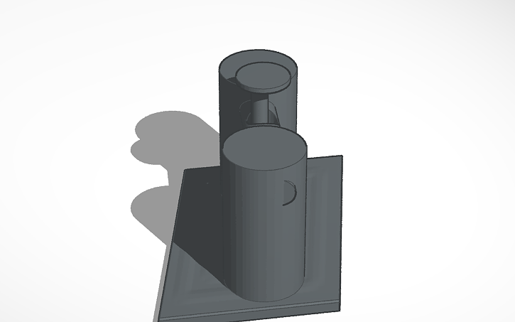 3d Design Moving One Piece Tinkercad