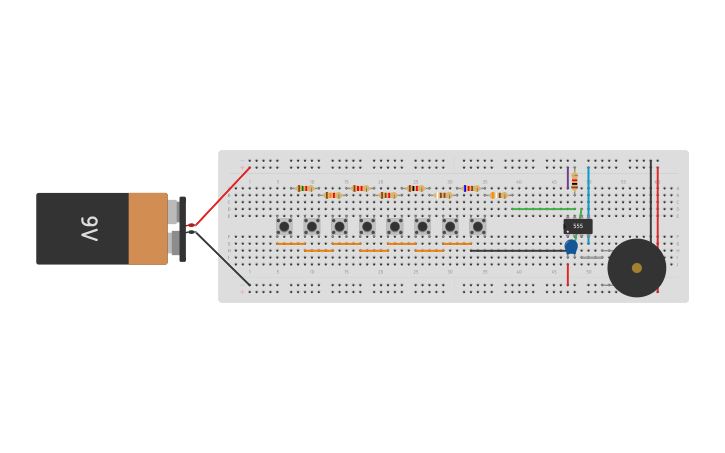 Circuit design Stunning Bigery | Tinkercad