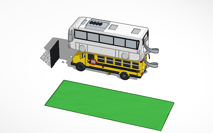 3D design My vehicle :) | Tinkercad
