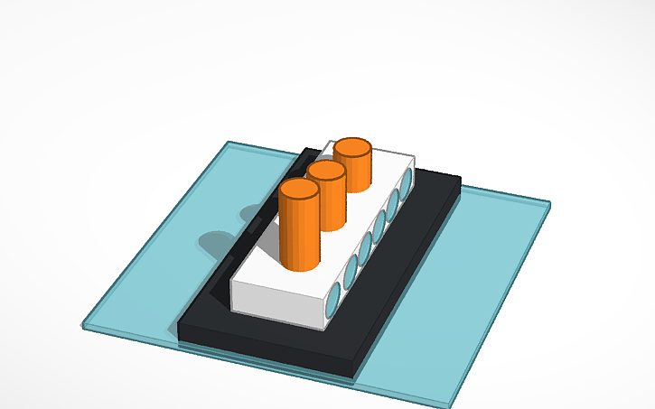 3D design Spectacular Jaiks - Tinkercad