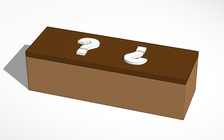3D design Random Box | Tinkercad