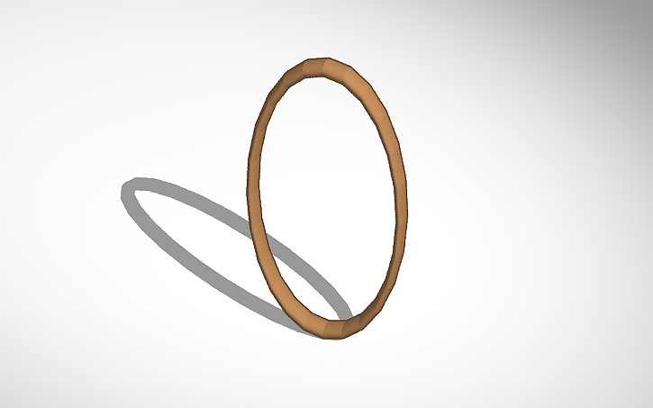 3D design Ornament String | Tinkercad