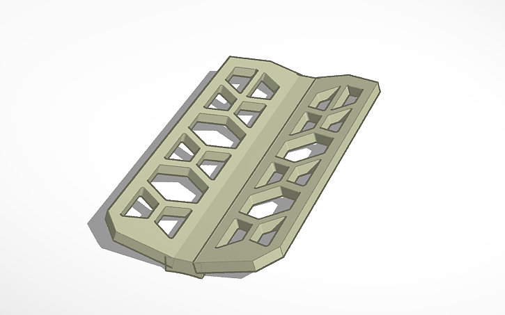 3D design anything cage 1c - Tinkercad