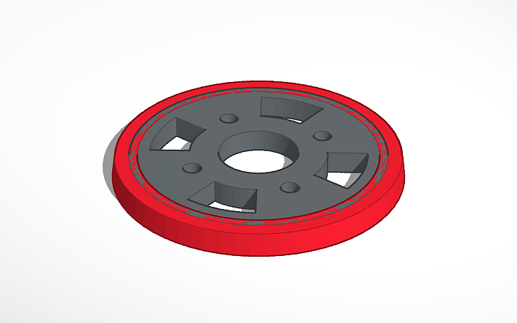 3D design Motorspannt_51x4_25x25_Leopard_B4 | Tinkercad