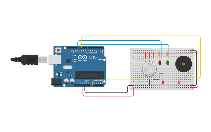 Circuit Design Experiment 3d Tinkercad