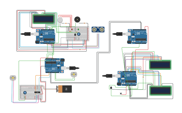 Circuit design VEHICLE IMMOBILIZATION SYSTEM WITH DRIVER AND PASSENGER ...