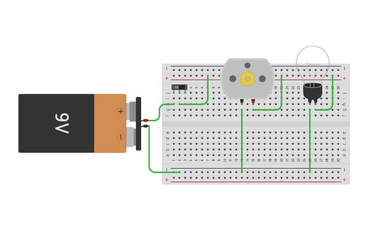 Circuit design Circ. placa - Tinkercad
