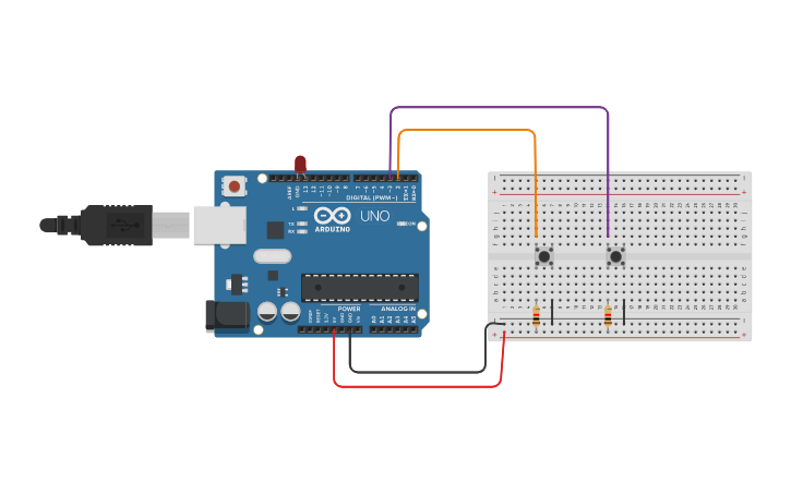 Circuit design Incredible Kup | Tinkercad