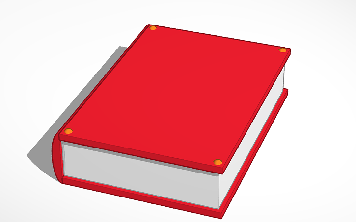 3D design Book - Tinkercad