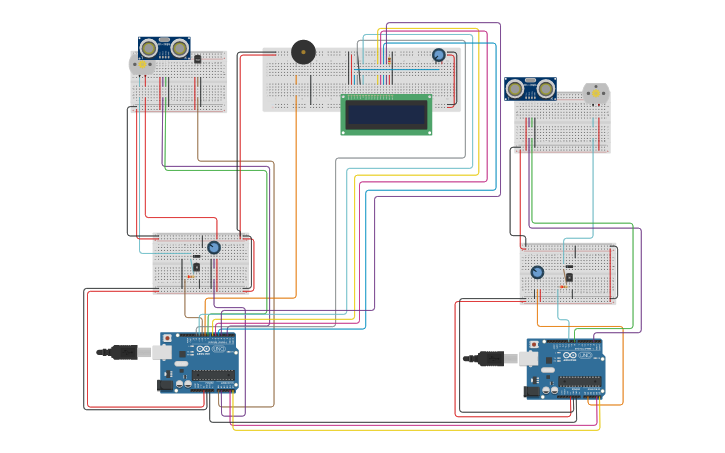 Circuit design IF3210-2021-Arduino-13518041 | Tinkercad