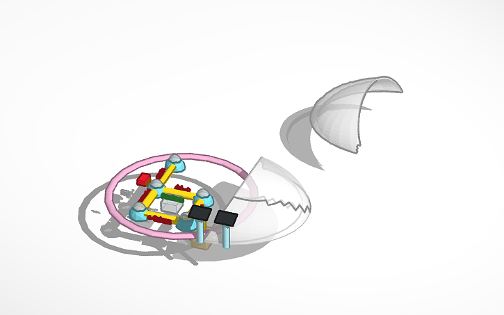 3D design FUN - Tinkercad