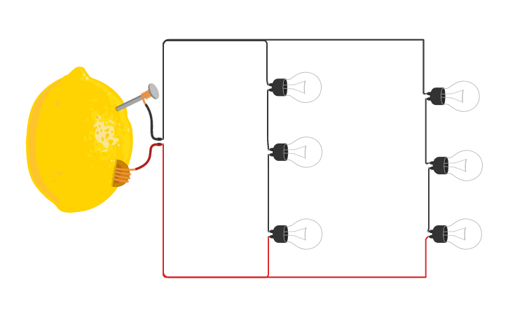 Circuit Design Series Parallel Circuit Tinkercad