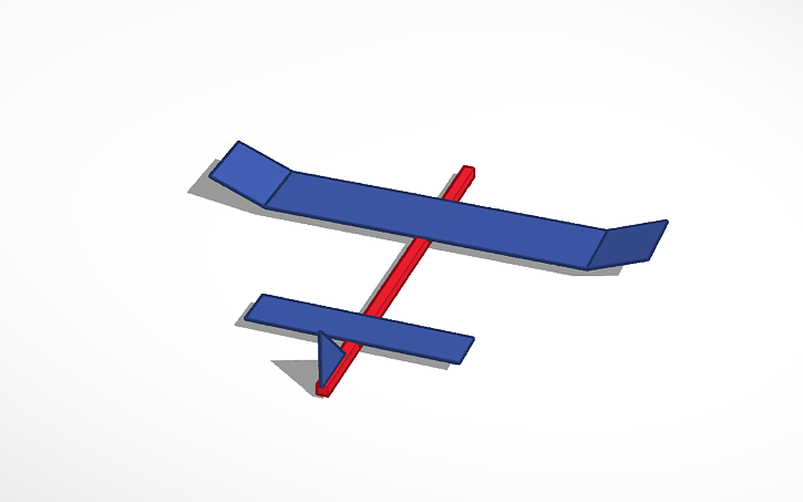 3D design Aerospace Engineering | Tinkercad