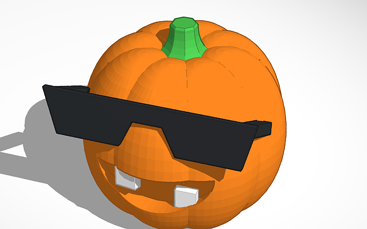 3D design Riley Fall decor | Tinkercad