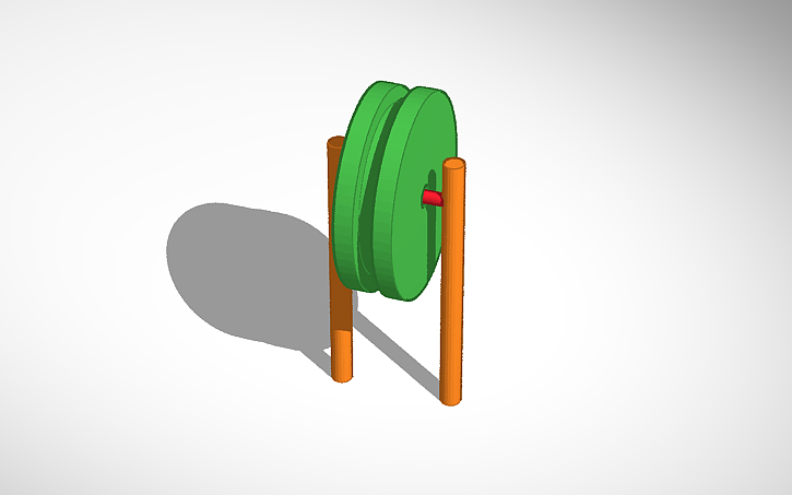 3D design pulley.atl0 | Tinkercad