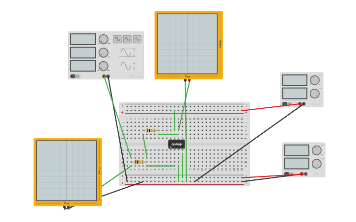Circuit design Shiny Fulffy | Tinkercad