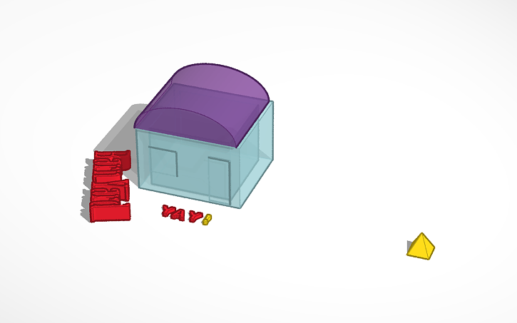 3d Design Create Tinkercad