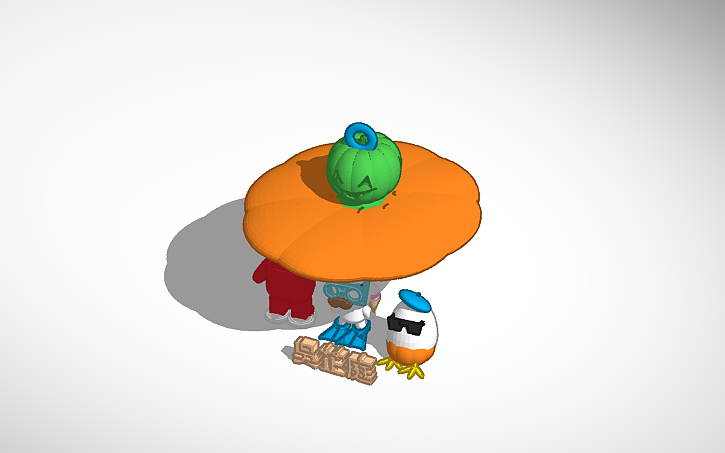 3D design 10801 - Tinkercad