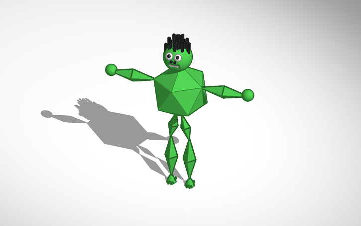 3D design design16 Armas, Connor | Tinkercad