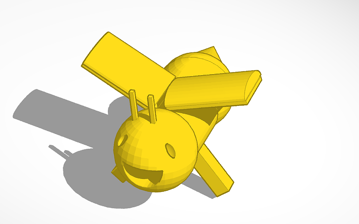 3D design DanielODonnell Insect - Tinkercad