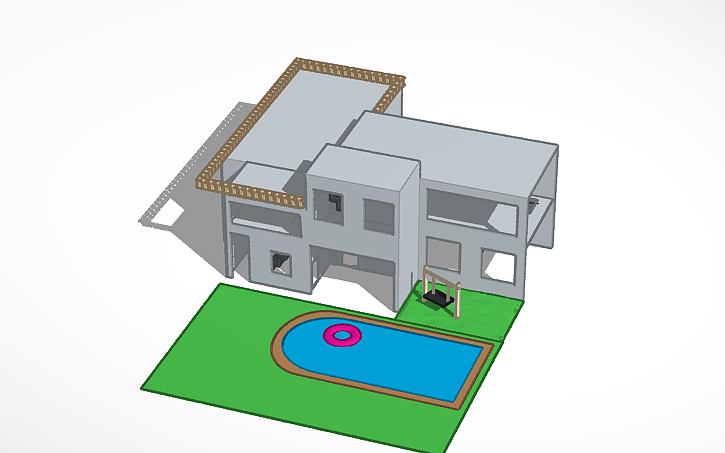 3D design figuras simples | Tinkercad