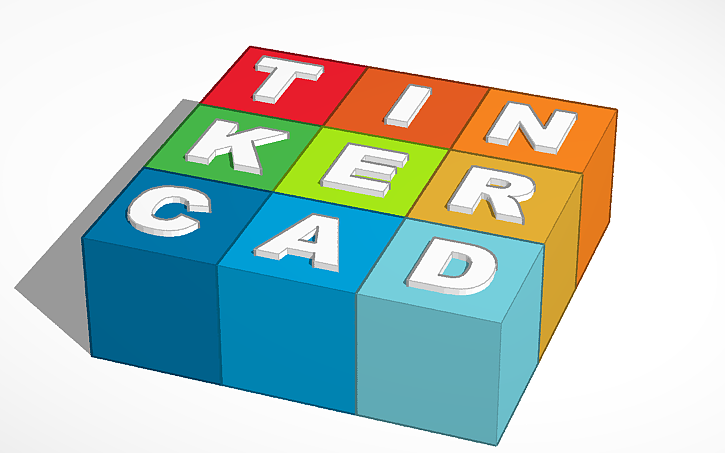 3d Design Tinker Cad Tinkercad